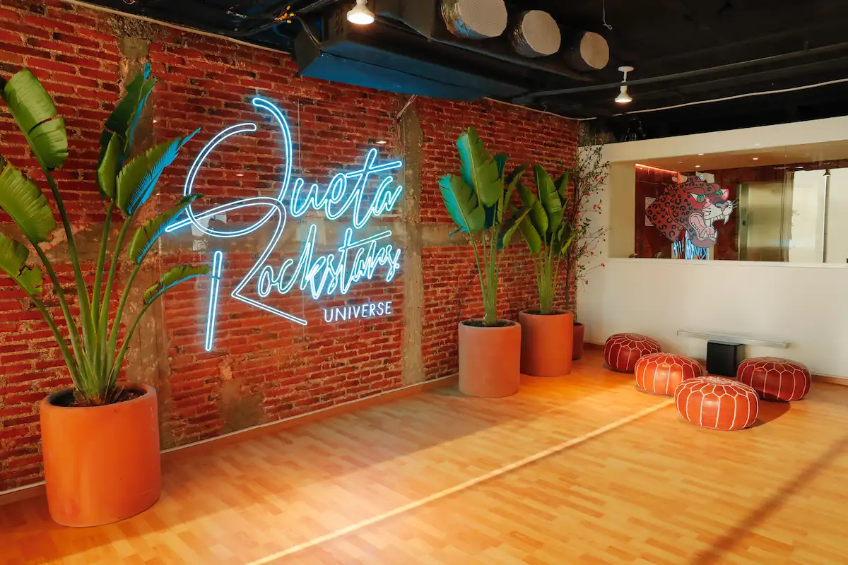 Queta Rockstars Weekends | Ene 2025 | Formación integral de alto nivel